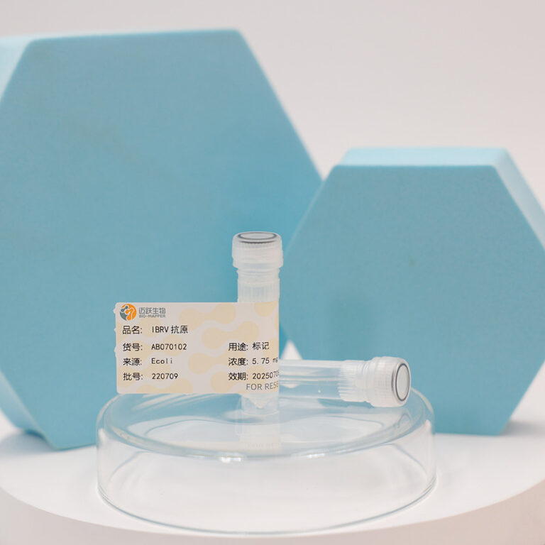传染性鼻支气管炎（IBRV） – 迈跃生物